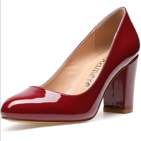 Castamere | Shoes | Nwt Castamere Womens High Heels Round Toe Pump In ...